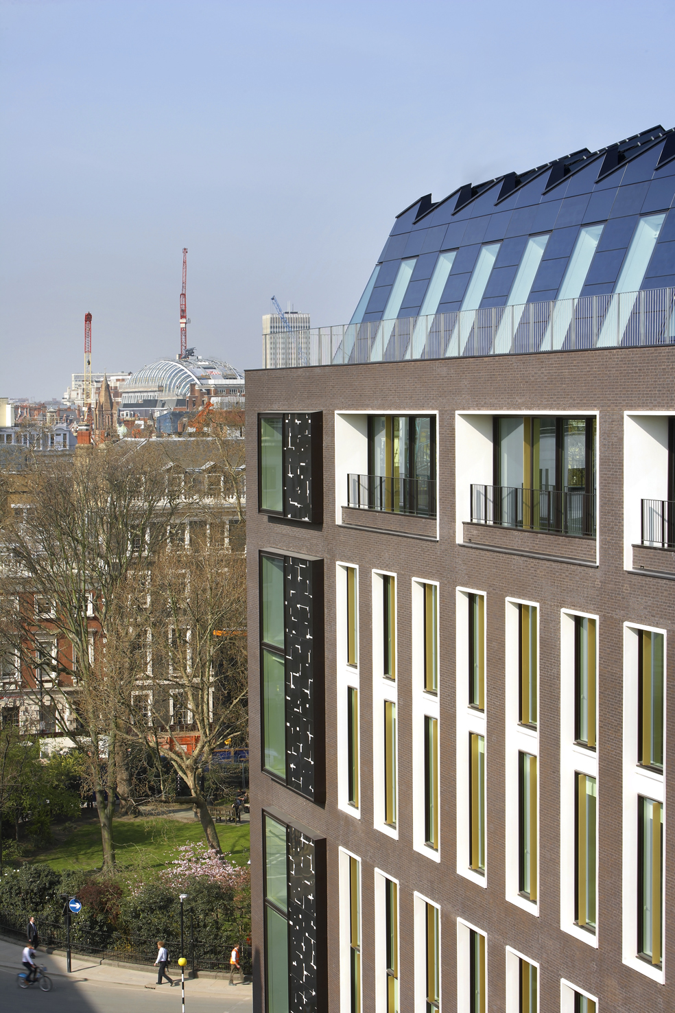 5 Hanover Square by Squire and Partners - Architizer