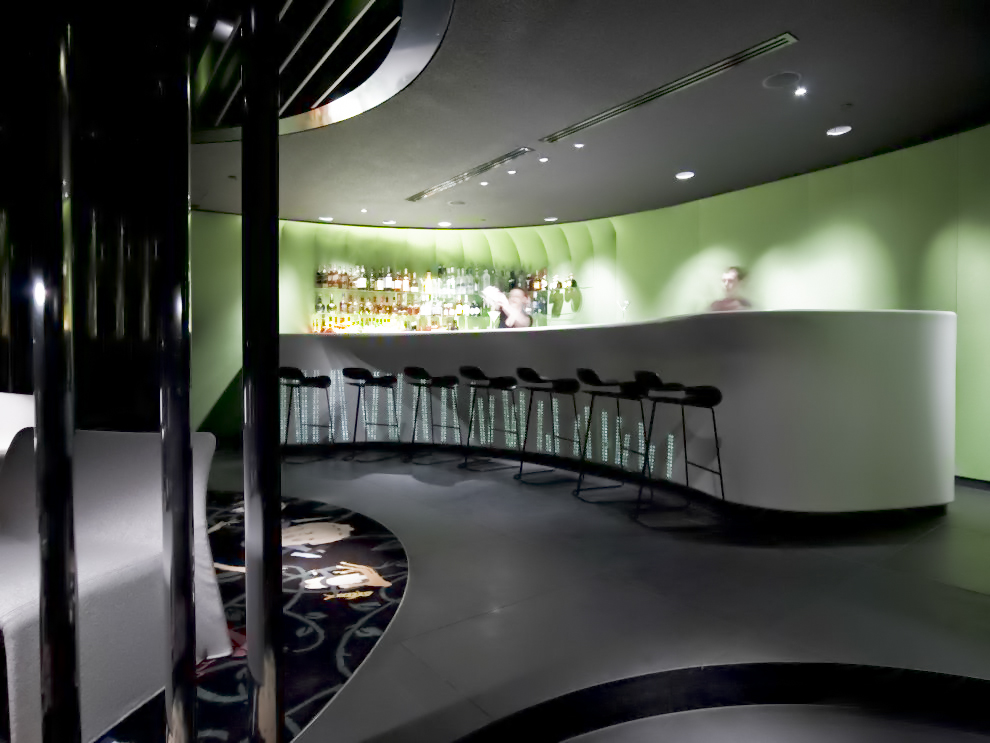 Chan Restaurant by Andy Martin Architecture - Architizer