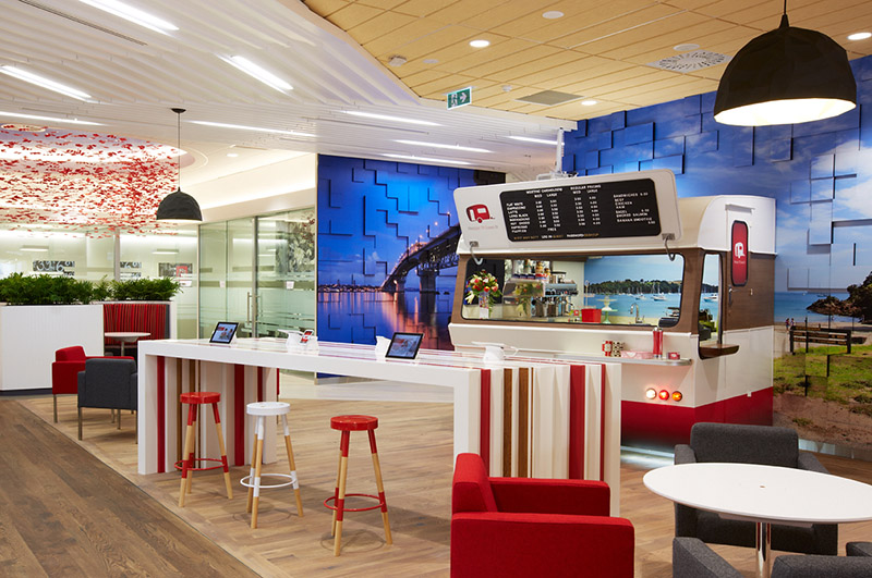 Westpac NZ Signature Branch by Context Architects - Architizer