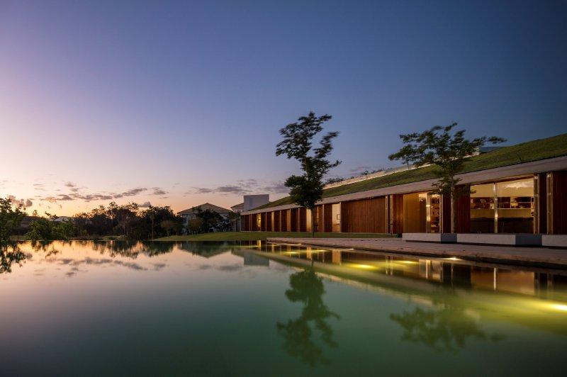 Casa Lee - Architizer