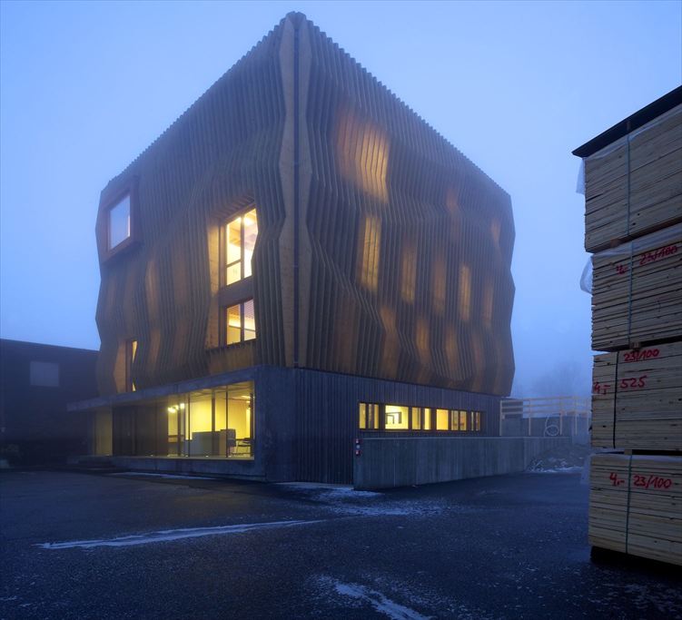 Offices of Damiani-Holz & KO. by MoDus Architects - Architizer