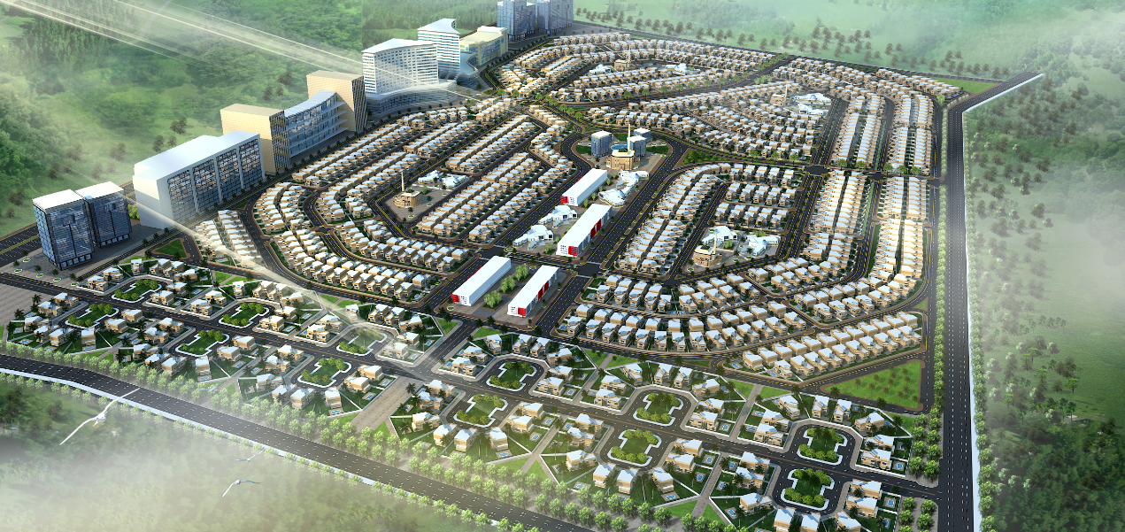 Residential Community - Architizer