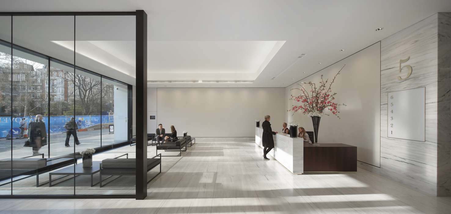 5 Hanover Square by Squire and Partners - Architizer