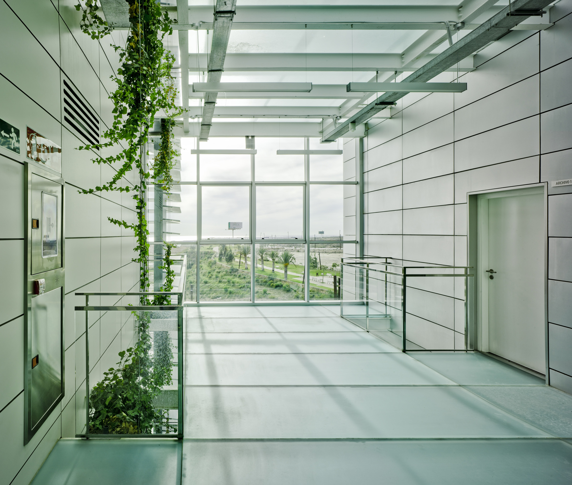 Idea 378646: PITA Headquarters in Almería, Spain - Architizer