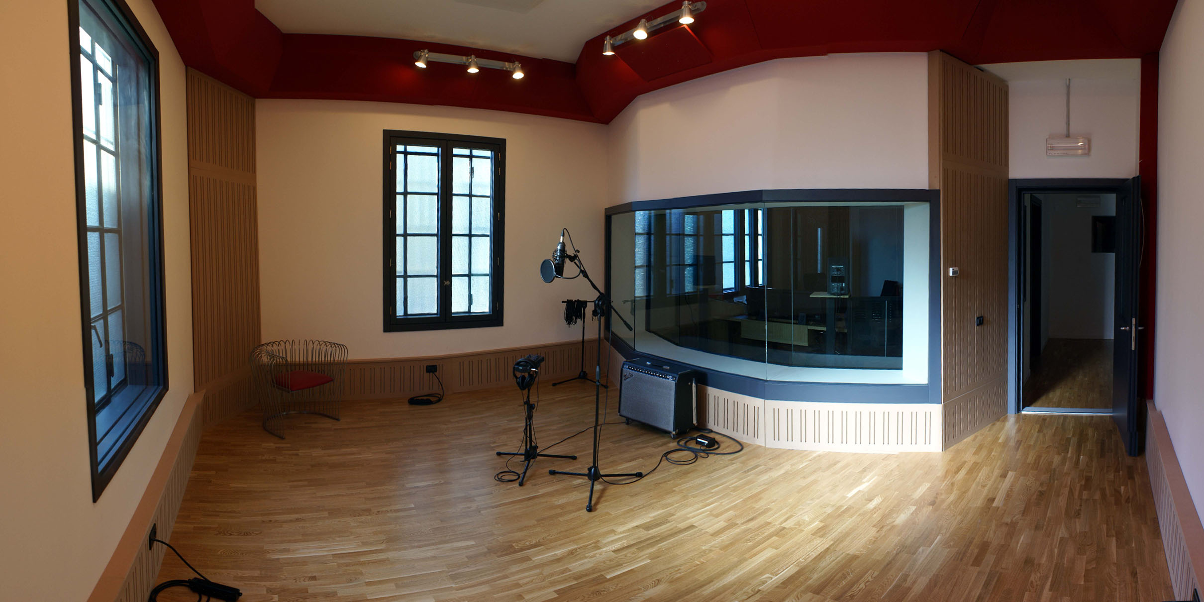 FM Recording Studio - Architizer