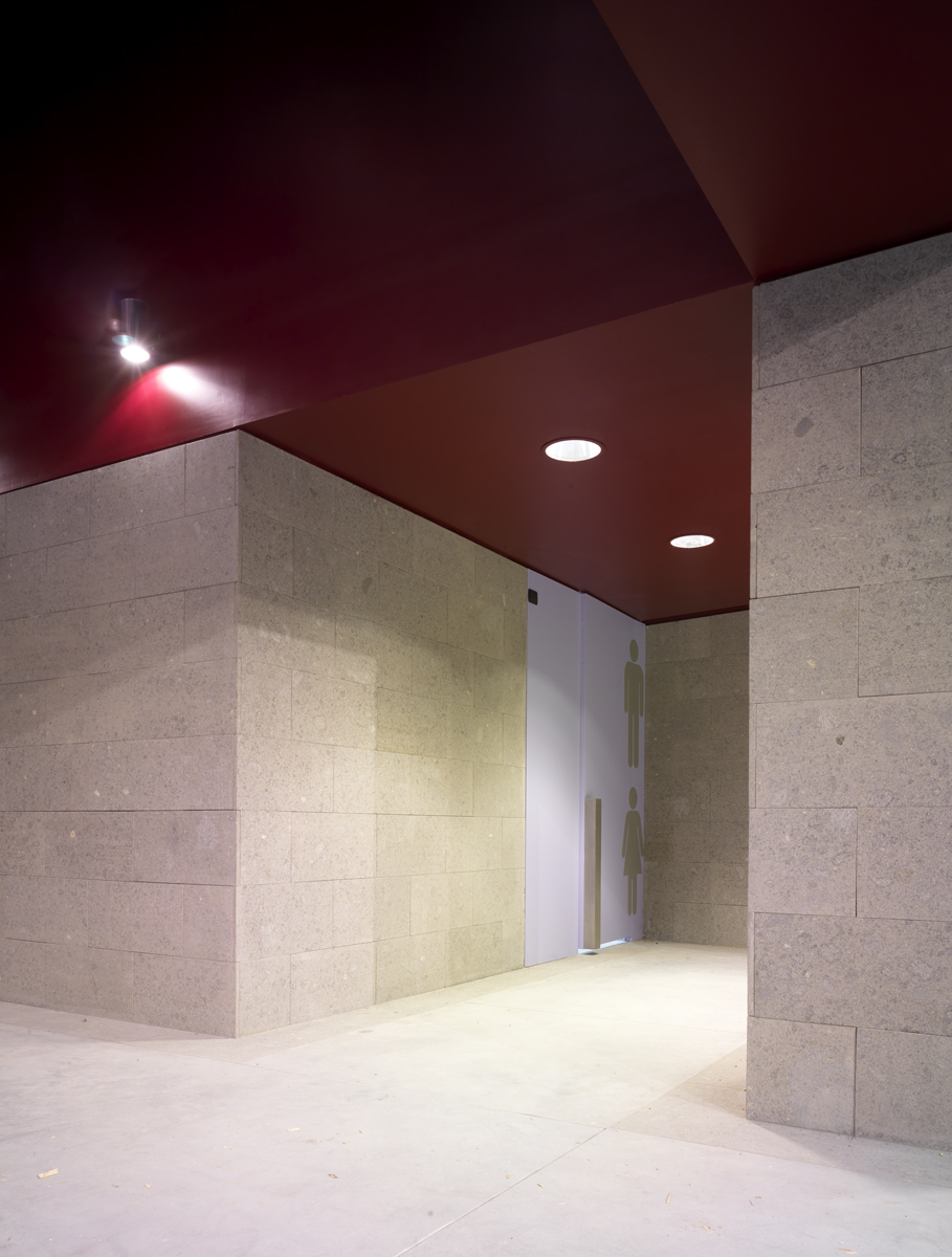 SHN. Student Housing Novoli by C+S ARCHITECTS - Architizer