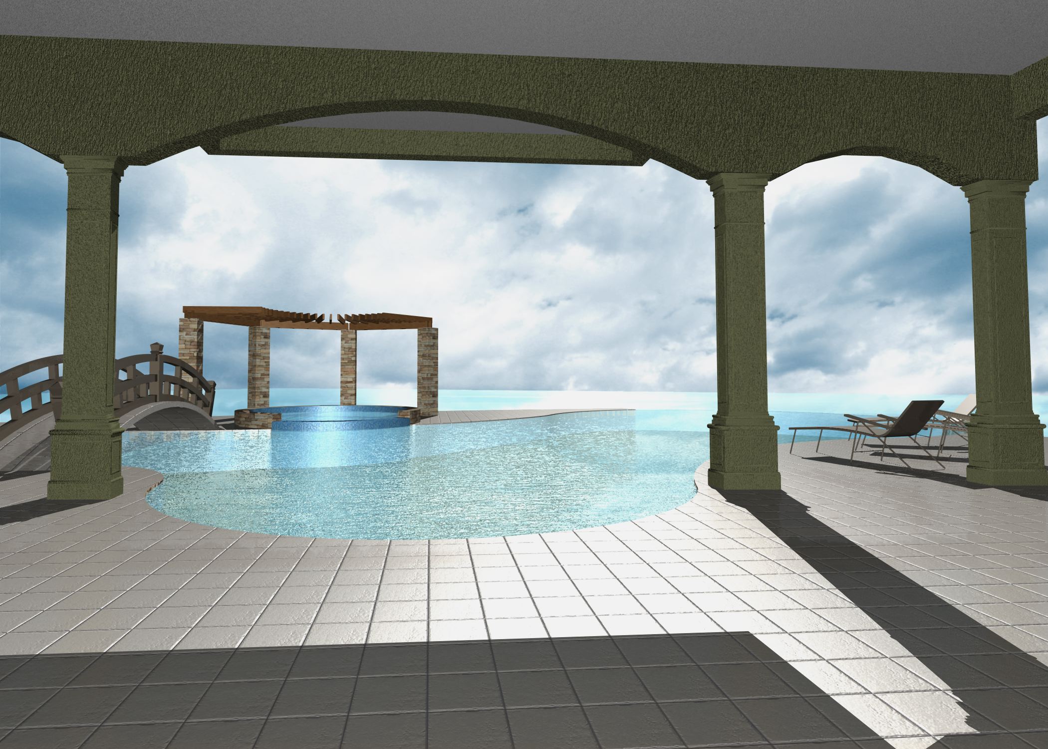 BAHAMAS CUSTOM HOME DESIGN CHALLENGE - Architizer