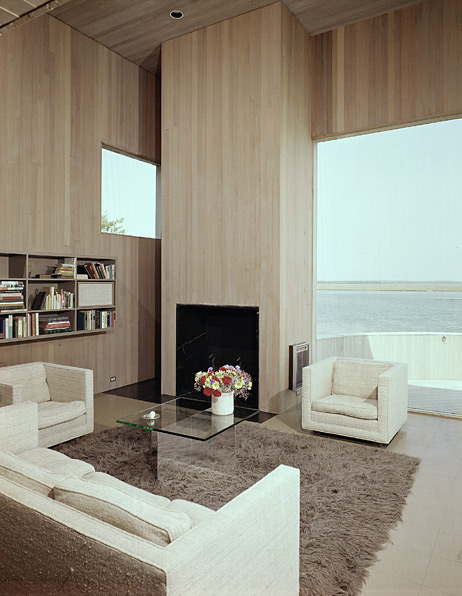 Cooper Residence 1968 by Gwathmey Siegel & Associates Architects ...