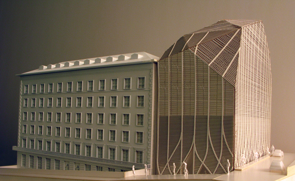 Grand Terminus Hotel - Architizer