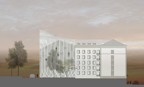 Grand Terminus Hotel - Architizer