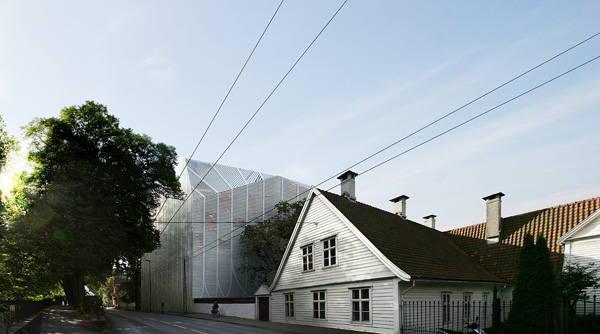 Grand Terminus Hotel - Architizer