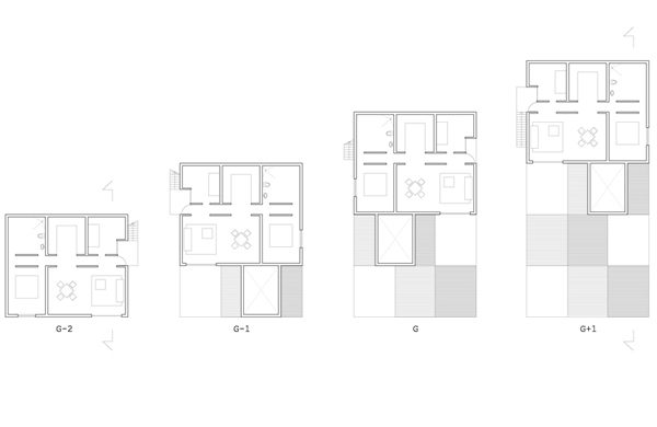4 Houses - Architizer