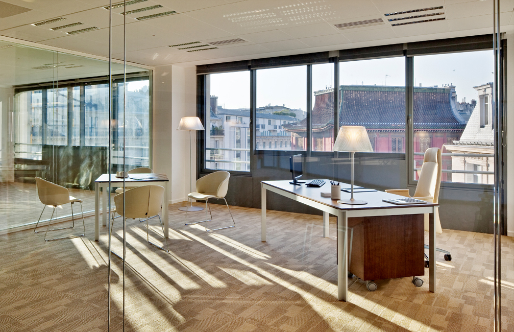 Paris Eight - 40 rue de Courcelles / Photo By Luc Boegly by Axel ...