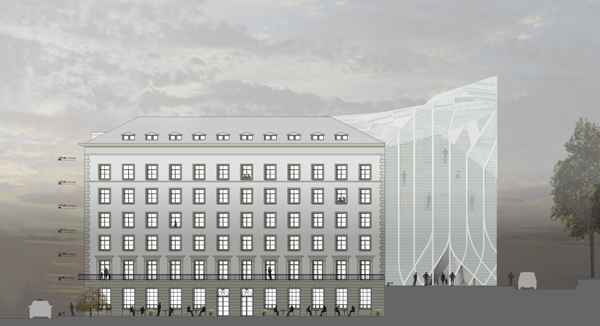 Grand Terminus Hotel - Architizer