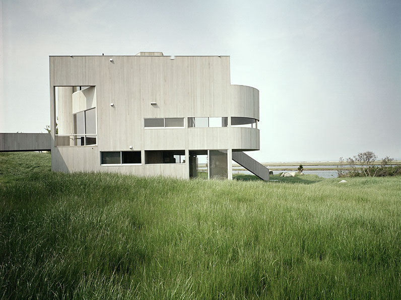 Cooper Residence 1968 by Gwathmey Siegel & Associates Architects ...