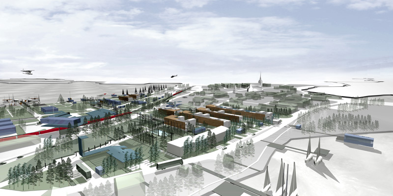 EUROPAN 10 Mora Sweden-Watermark shaping - Architizer