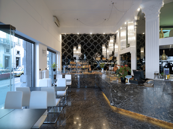 GIUSTO GUSTO bakery and cafe - Architizer