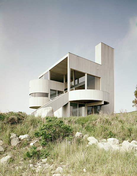 Cooper Residence 1968 by Gwathmey Siegel & Associates Architects ...