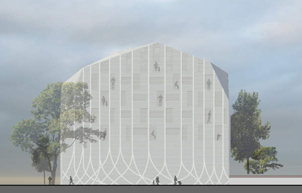 Grand Terminus Hotel - Architizer