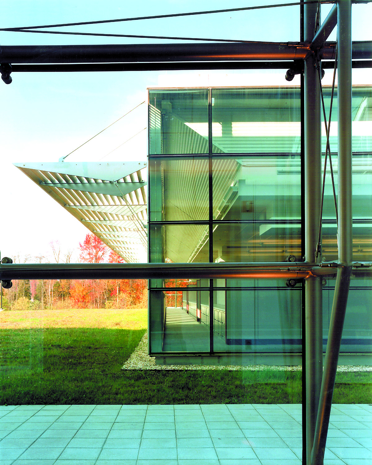 Watha T. Daniel/Shaw Neighborhood Library by Davis Brody Bond LLP ...