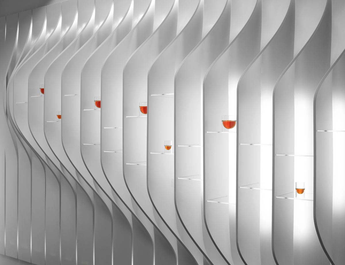 Corian Super-surfaces by AL_A - Architizer