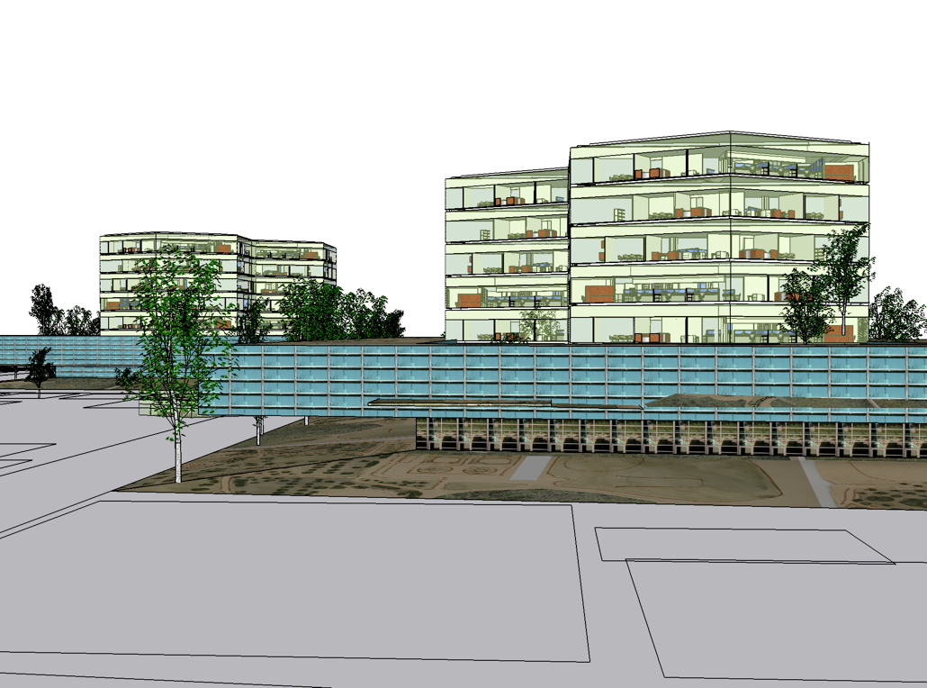 2009 Google SketchUp DESIGN CONTEST-Bio Tech - Architizer