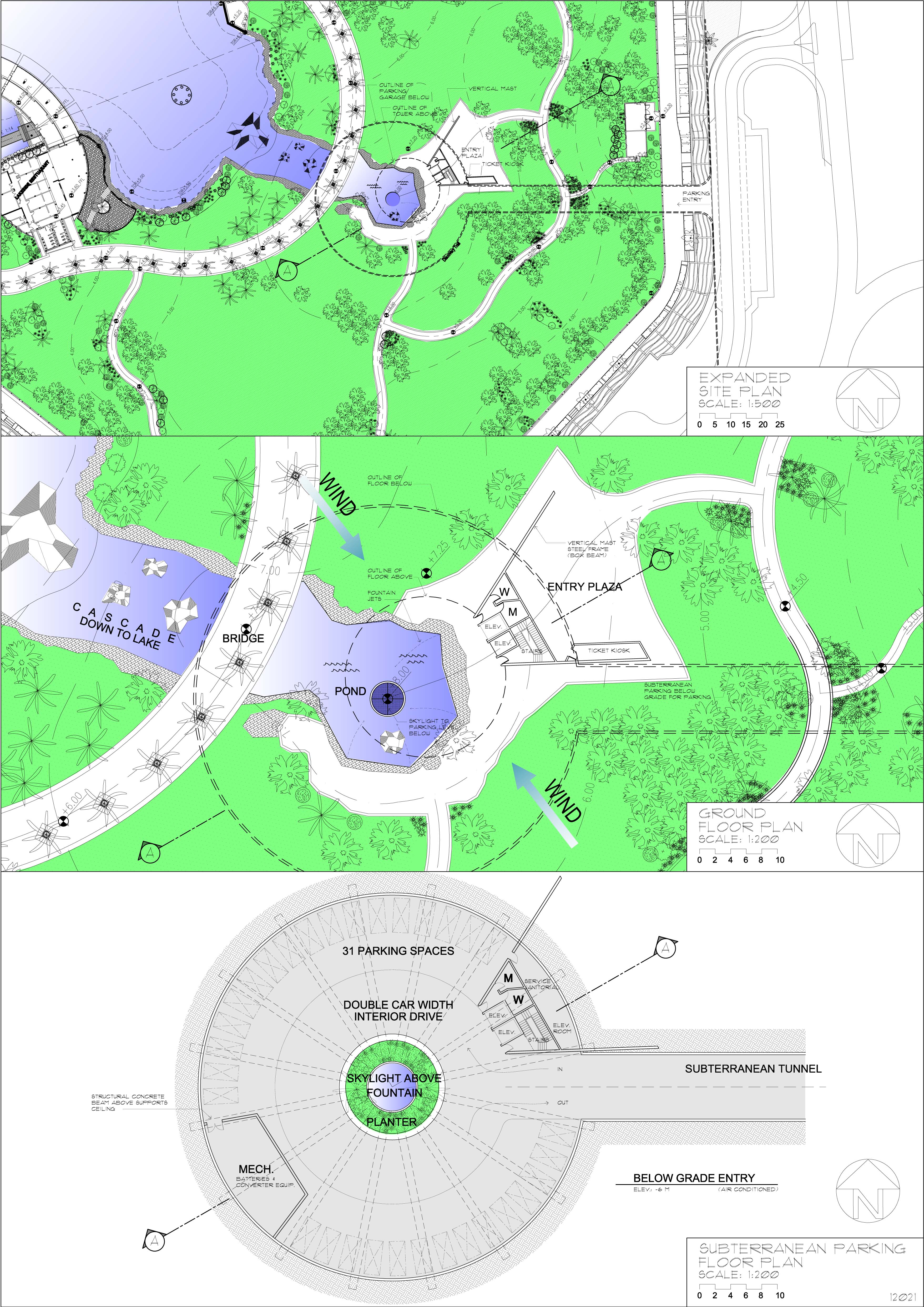 Dubai Competition by Nicholson Architects - Architizer