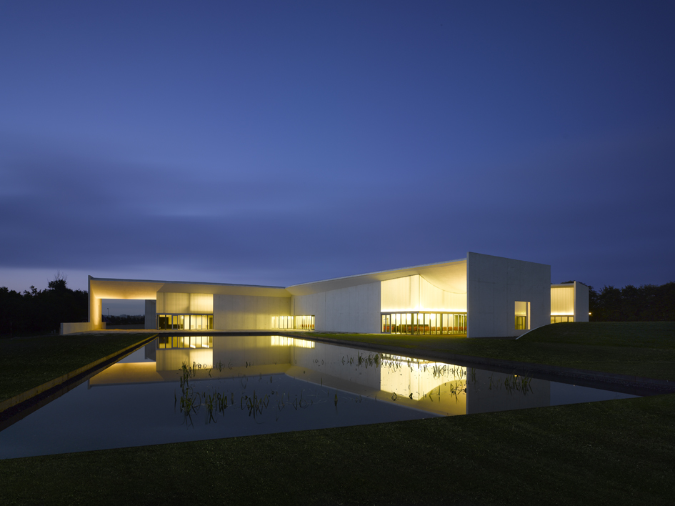 Herning Museum of Contemporary Art by Steven Holl Architects - Architizer