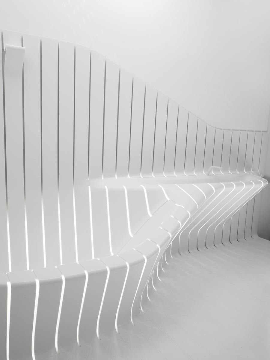 Corian Super-surfaces by AL_A - Architizer