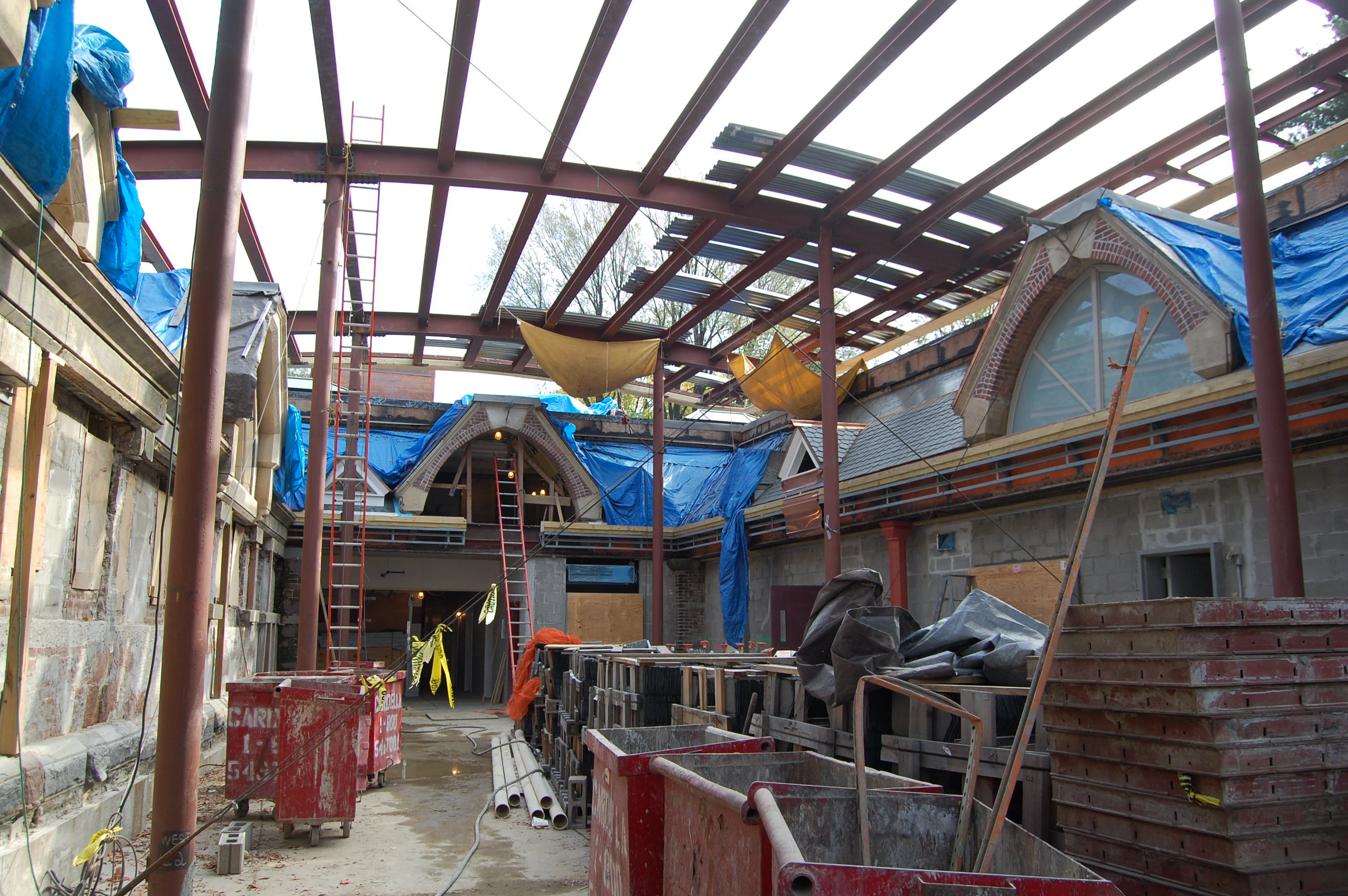 Central Park Police Precinct - Architizer