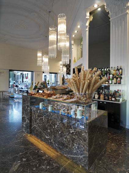 GIUSTO GUSTO bakery and cafe - Architizer