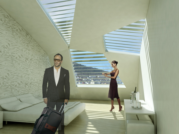 Grand Terminus Hotel - Architizer