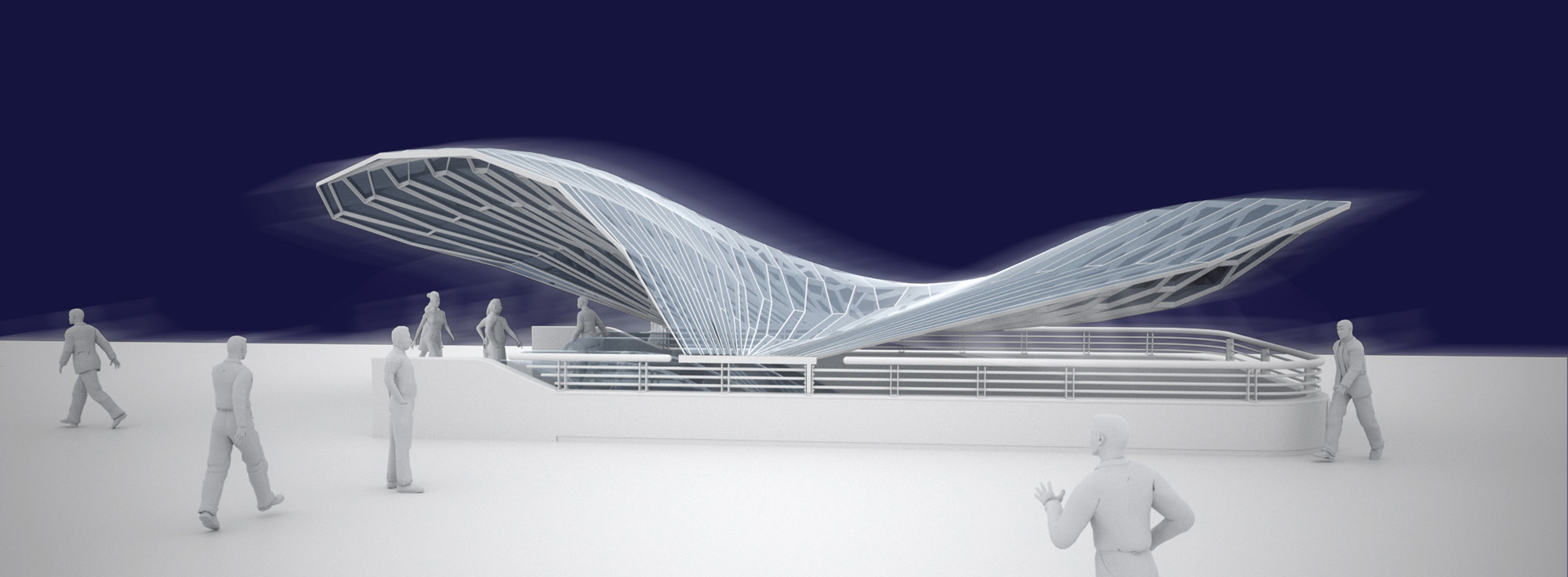 STARFISH SQUARE by Schiavello Architects Office - SAO architecture ...