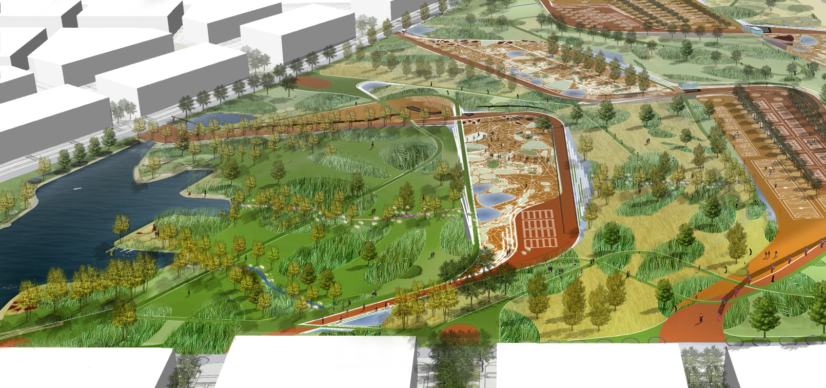 TERRABANK by FLETCHER STUDIO Landscape Architecture + Urban Design ...