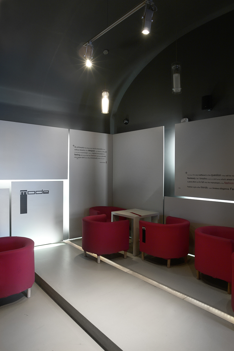 MODE CAFE by Parasite Studio - Architizer