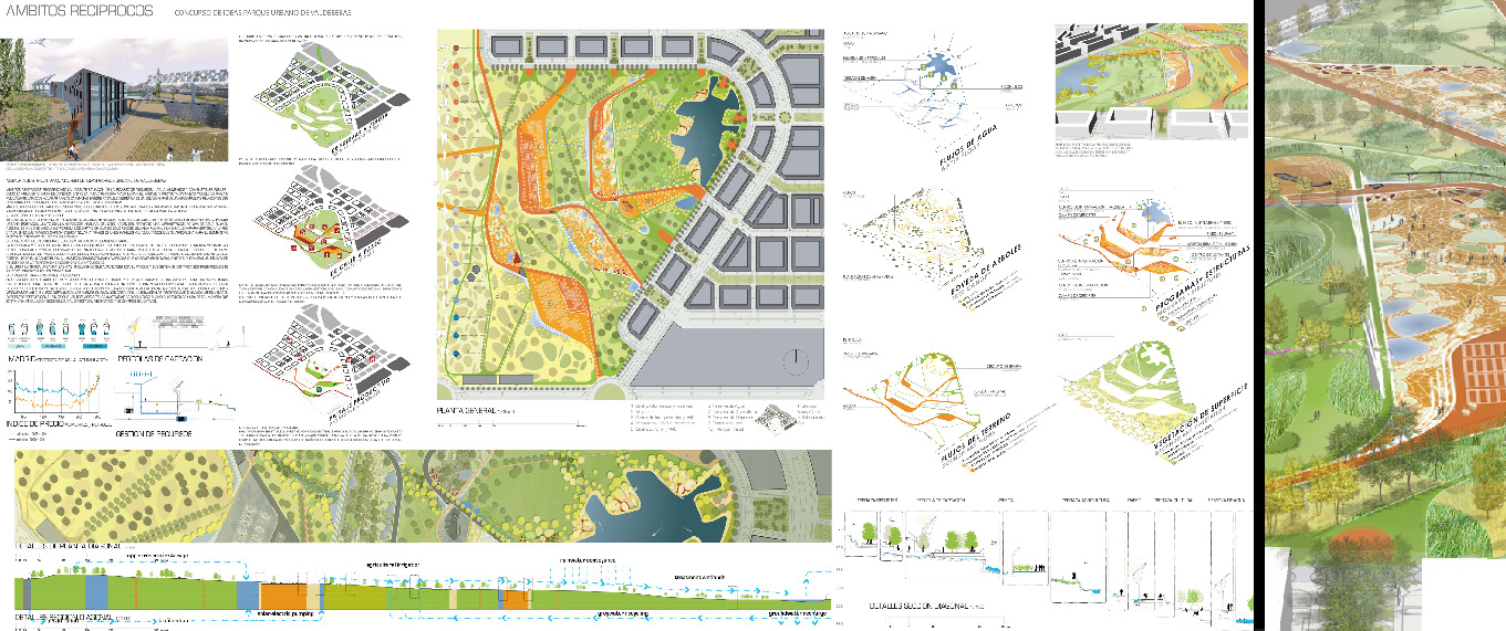 RECIPROCAL FIELDS by FLETCHER STUDIO Landscape Architecture + Urban ...