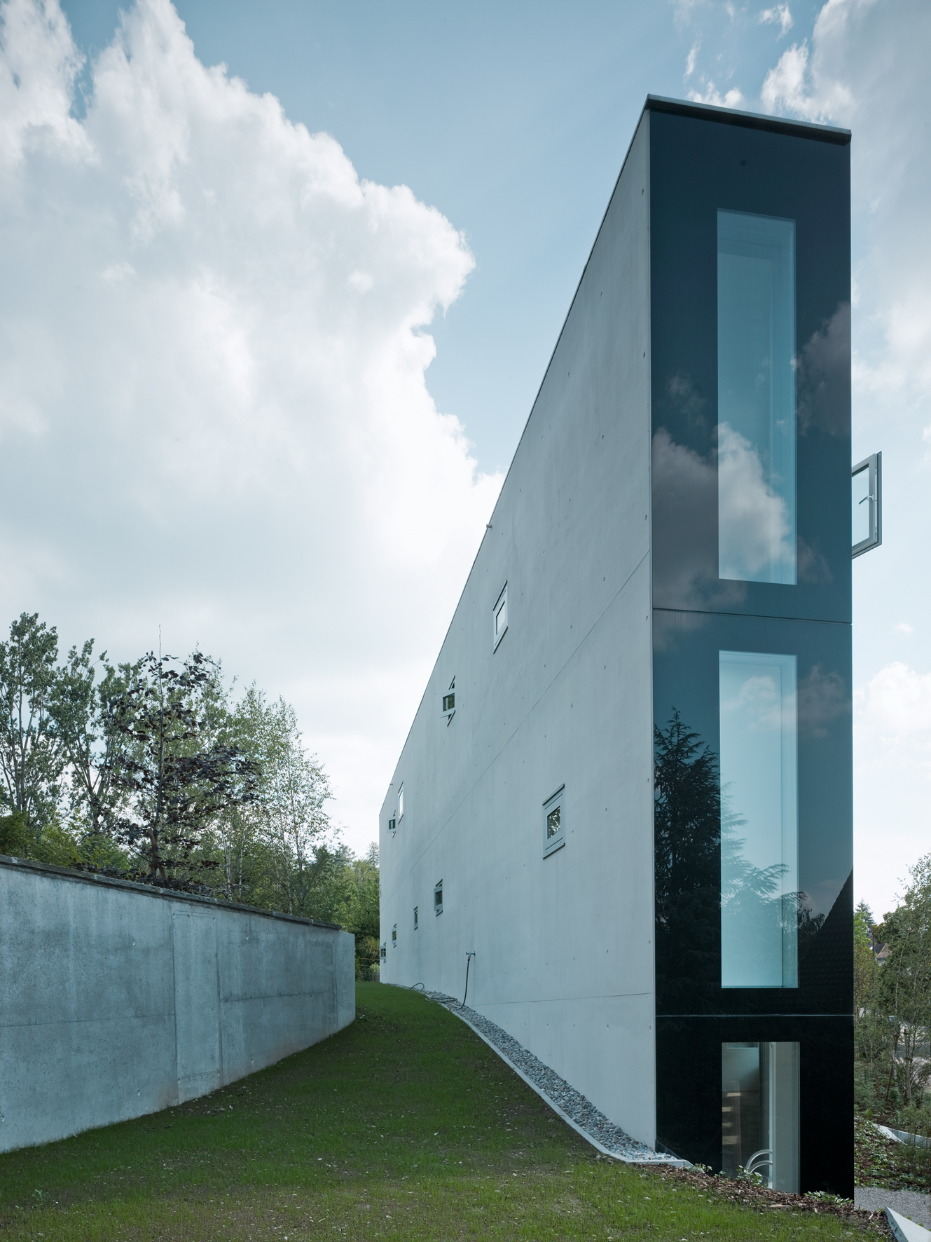 Broelberg Housing Estate by E2A Piet Eckert und Wim Eckert Architekten ...