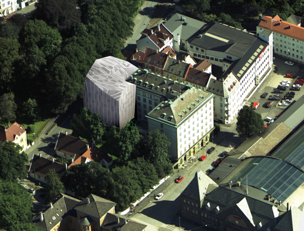 Grand Terminus Hotel - Architizer