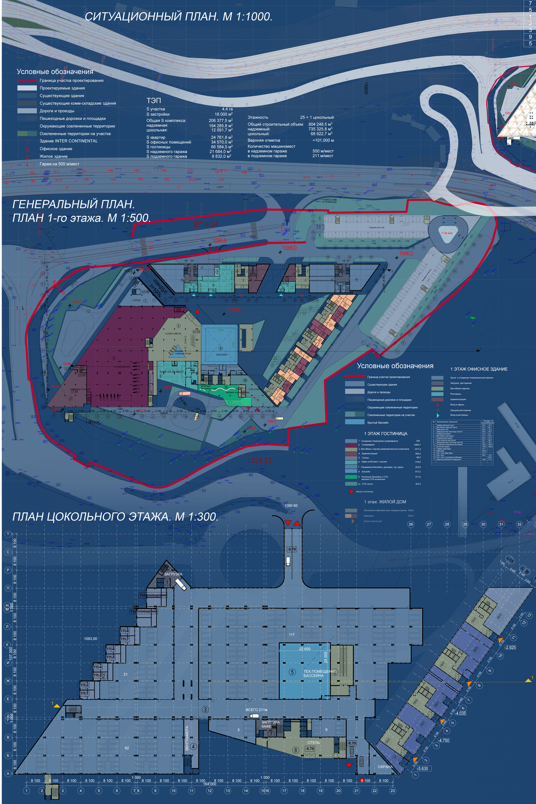 AMS-project - Architizer