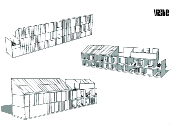 Ex Arsenale de La Maddalena by Stefano Boeri Architetti - Architizer