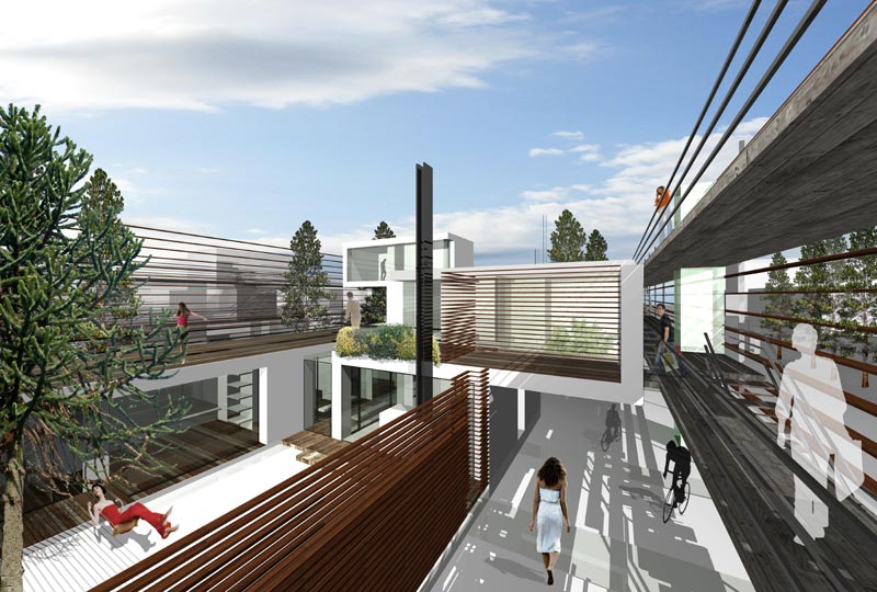 EUROPAN 10 Mora Sweden-Watermark shaping - Architizer