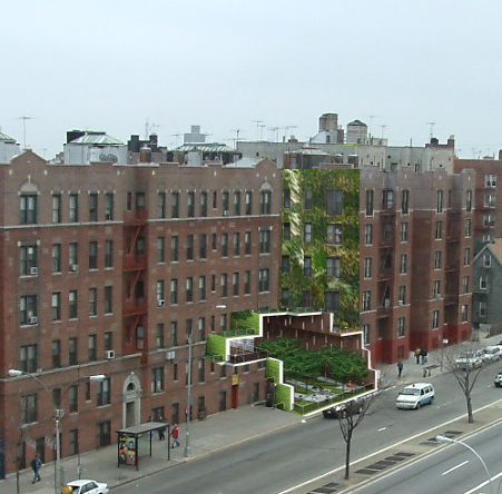 Grand Concourse Park Walk - Architizer