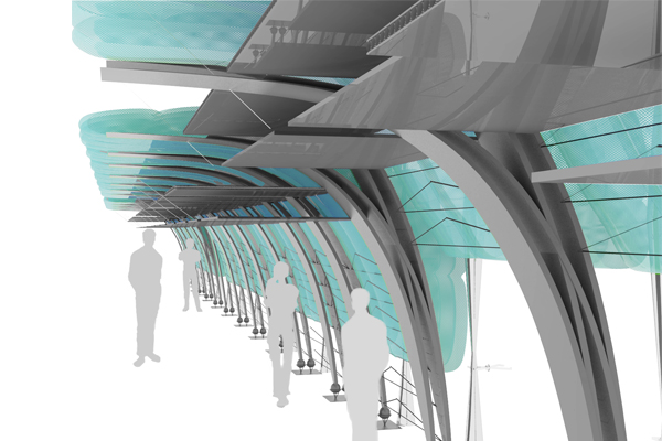 URBAN SHED - airSHED - Architizer