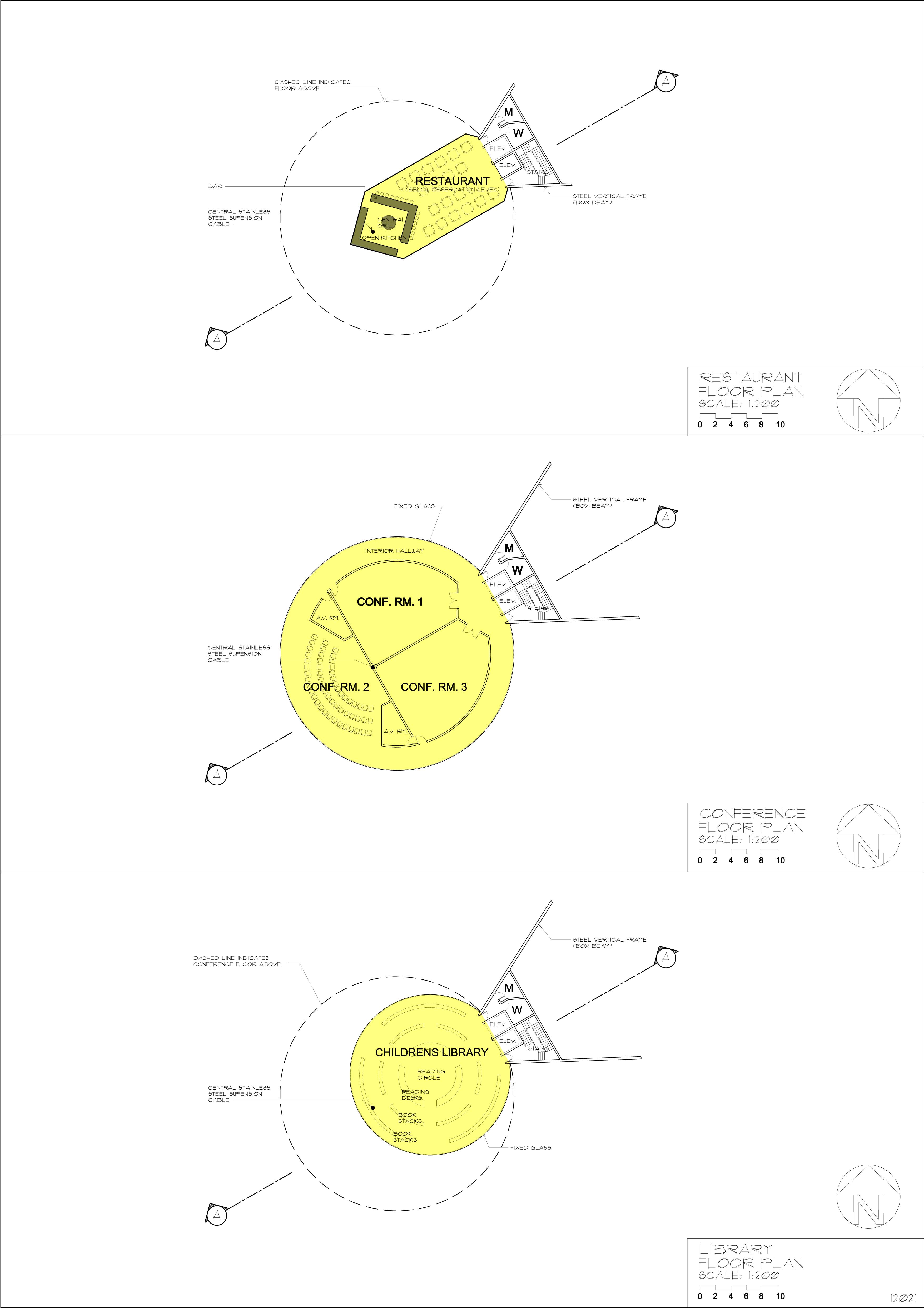 Dubai Competition by Nicholson Architects - Architizer