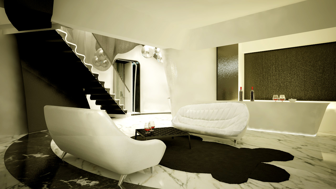 Personal Shopper Palacio de Hierro Perisur - Architizer