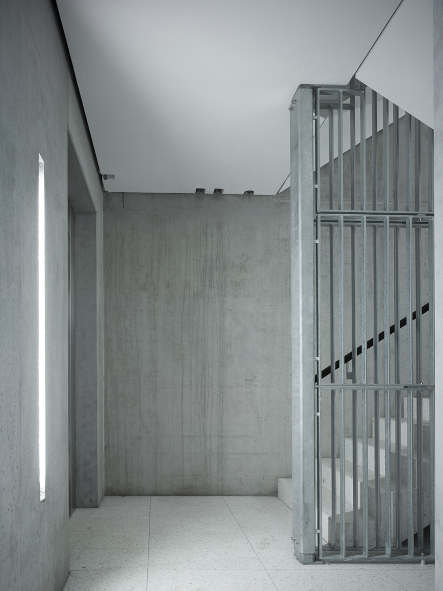 Idea 92886: Triangle House by E2A Piet Eckert und Wim Eckert ...