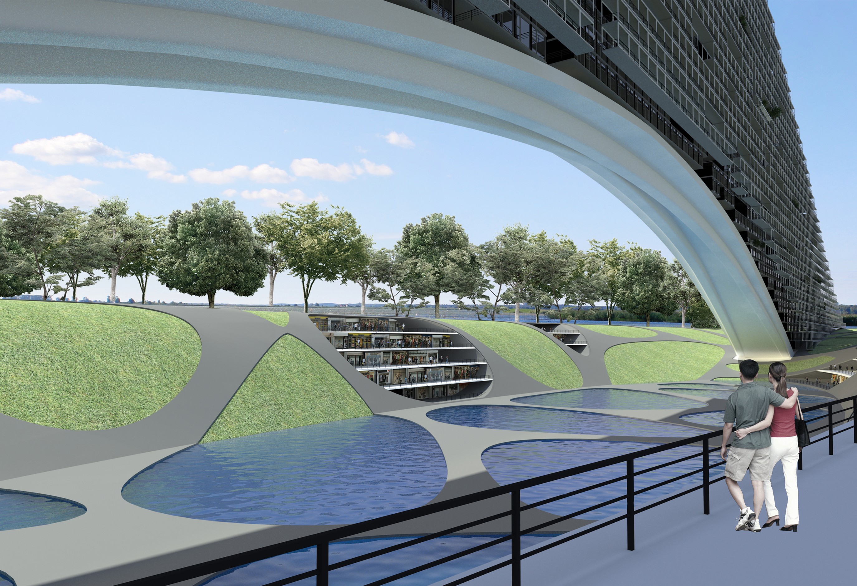 Penang Rifle Range: Urban Renewal International Design Ideas ...