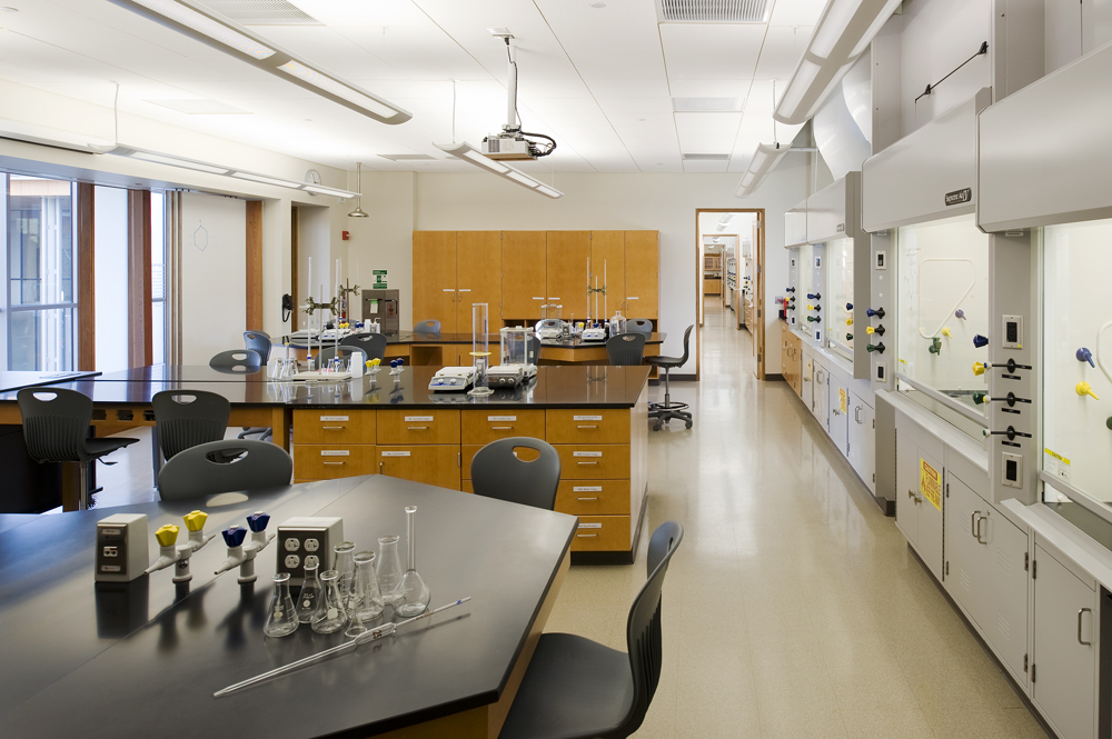 Doering Center for Science and Research - Architizer