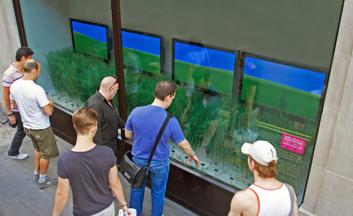 Urban Prairie by in square lab - Architizer
