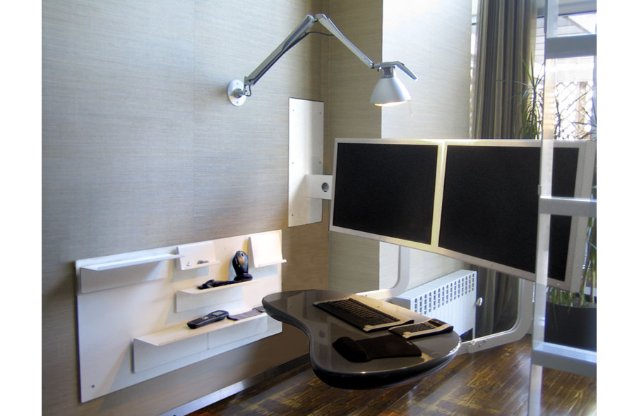 East 25th Street Loft by Atema Architecture - Architizer